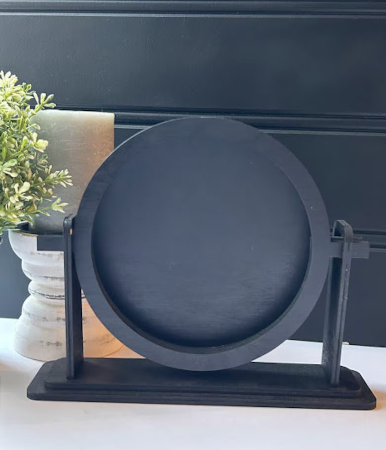 Interchangeable Round Shelf Sitter – Zamarron Designs